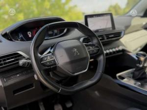 Peugeot 5008 2020 in Siauliai, with an engine capacity of 1.50 L and mileage of 180 thousand km for 14400 €, photo 29 on AUTOMOTO.COM.LV