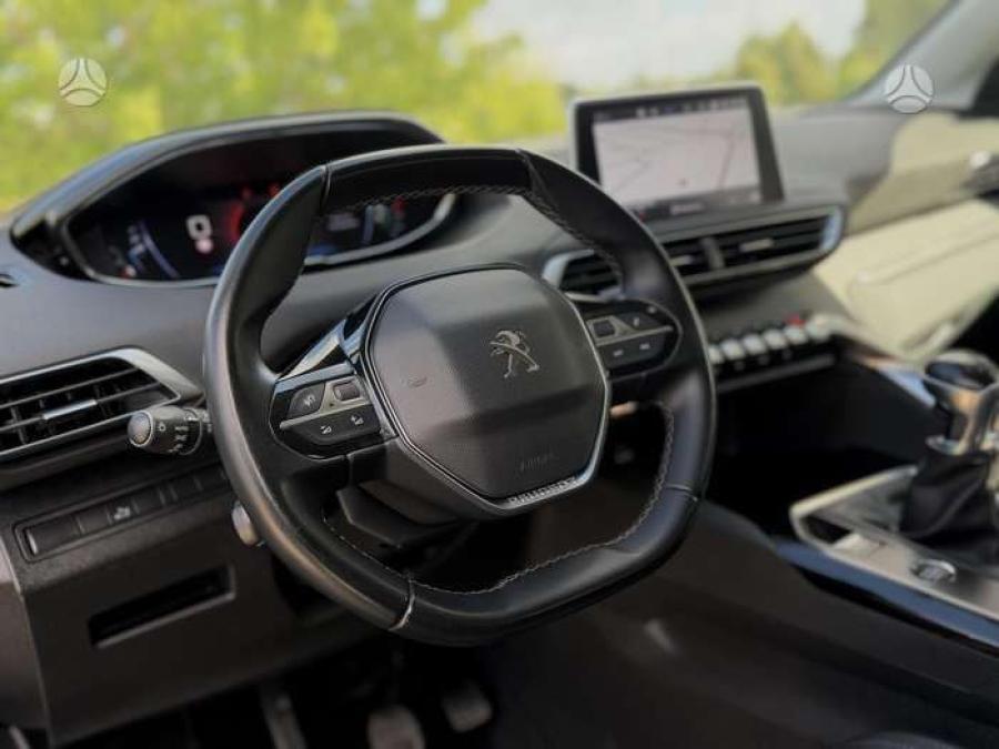 Peugeot 5008 2020 in Siauliai, with an engine capacity of 1.50 L and mileage of 180 thousand km for 14400 €, photo 29 on AUTOMOTO.COM.LV