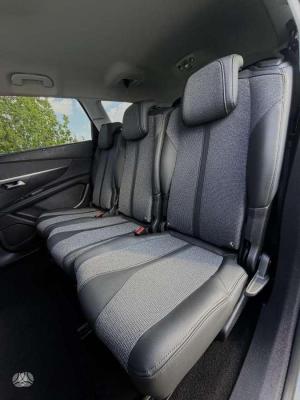 Peugeot 5008 2020 in Siauliai, with an engine capacity of 1.50 L and mileage of 180 thousand km for 14400 €, photo 36 on AUTOMOTO.COM.LV