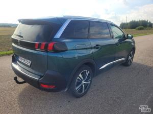 Пежо 5008 2020 в Вильнюс, объемом двигателя 1.50 л и пробегом 290 тыс. км за 10999 €, фото 3 на AUTOMOTO.COM.LV
