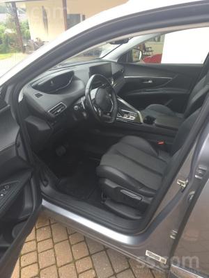 Пежо 5008 2021 в Рига, объемом двигателя 1.50 л и пробегом 151 тыс. км за 16900 €, фото 6 на AUTOMOTO.COM.LV