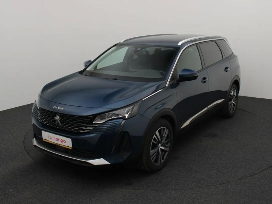 Peugeot 5008 2021 Viļņa, ar dzinēja tilpumu 1.50 L un nobraukumu 128 tūkst. km par 20099 €, foto 1 vietnē AUTOMOTO.COM.LV