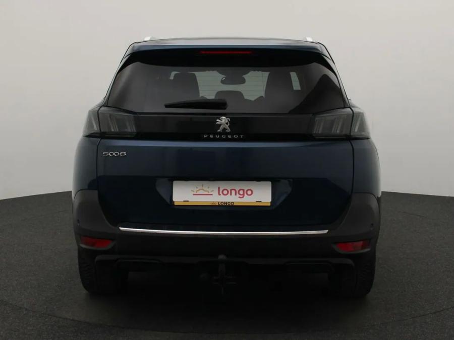 Peugeot 5008 2021 Viļņa, ar dzinēja tilpumu 1.20 L un nobraukumu 167 tūkst. km par 14699 €, foto 6 vietnē AUTOMOTO.COM.LV