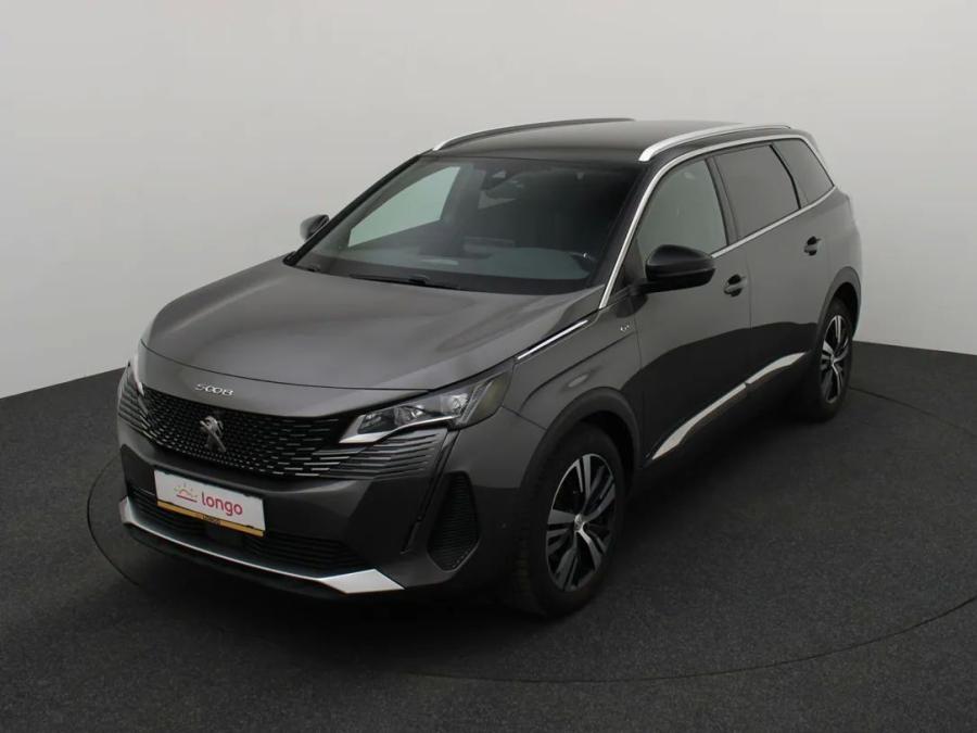 Peugeot 5008 2021 Viļņa, ar dzinēja tilpumu 1.20 L un nobraukumu 105 tūkst. km par 17199 €, foto 1 vietnē AUTOMOTO.COM.LV