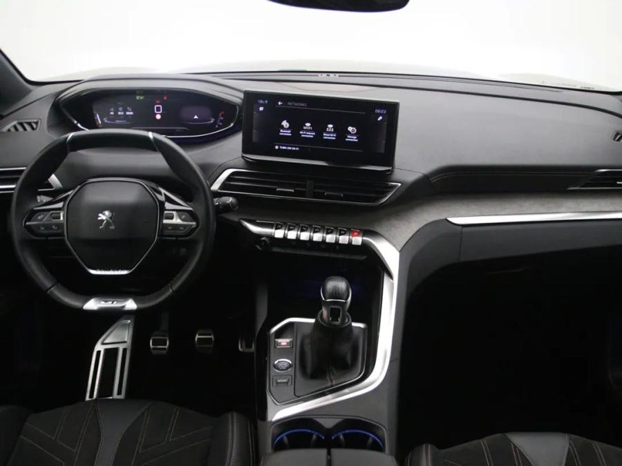 Peugeot 5008 2021 Viļņa, ar dzinēja tilpumu 1.20 L un nobraukumu 105 tūkst. km par 17199 €, foto 3 vietnē AUTOMOTO.COM.LV