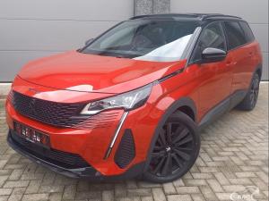 Peugeot 5008 2021 in Vilnius, with an engine capacity of 1.50 L and mileage of 98 thousand km for 25450 €, photo  on AUTOMOTO.COM.LV