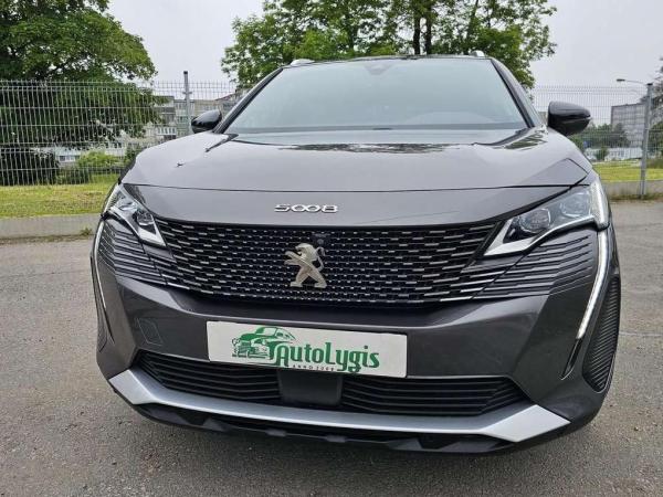 Peugeot 5008 2021 in Klaipeda, with an engine capacity of 2.00 L and mileage of 194 thousand km for 22736 €, photo 2 on AUTOMOTO.COM.LV
