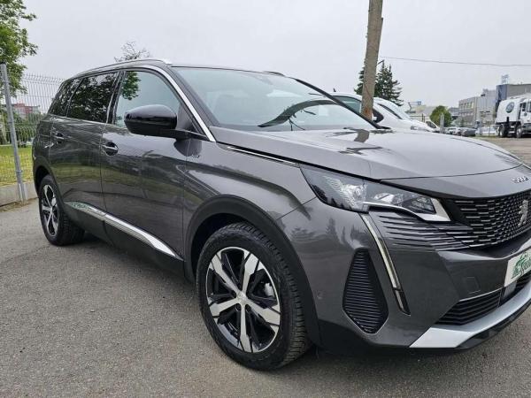 Peugeot 5008 2021 in Klaipeda, with an engine capacity of 2.00 L and mileage of 194 thousand km for 22736 €, photo 3 on AUTOMOTO.COM.LV