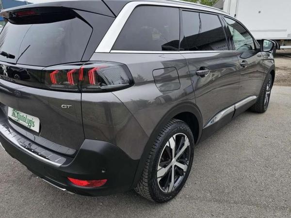 Peugeot 5008 2021 in Klaipeda, with an engine capacity of 2.00 L and mileage of 194 thousand km for 22736 €, photo 5 on AUTOMOTO.COM.LV