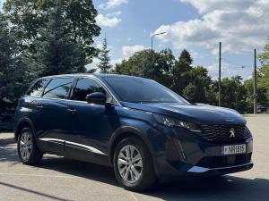 Peugeot 5008 2021 Kauņa, ar dzinēja tilpumu 1.50 L un nobraukumu 177 tūkst. km par 17850 €, foto  vietnē AUTOMOTO.COM.LV