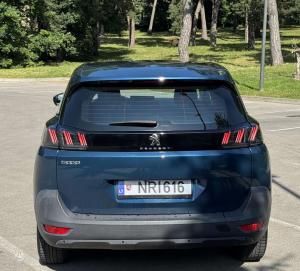 Peugeot 5008 2021 Kauņa, ar dzinēja tilpumu 1.50 L un nobraukumu 177 tūkst. km par 17850 €, foto 5 vietnē AUTOMOTO.COM.LV