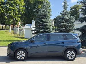 Peugeot 5008 2021 Kauņa, ar dzinēja tilpumu 1.50 L un nobraukumu 177 tūkst. km par 17850 €, foto 7 vietnē AUTOMOTO.COM.LV