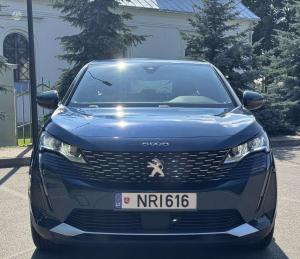 Peugeot 5008 2021 Kauņa, ar dzinēja tilpumu 1.50 L un nobraukumu 177 tūkst. km par 17850 €, foto 9 vietnē AUTOMOTO.COM.LV