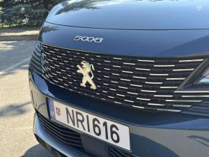 Peugeot 5008 2021 Kauņa, ar dzinēja tilpumu 1.50 L un nobraukumu 177 tūkst. km par 17850 €, foto 10 vietnē AUTOMOTO.COM.LV