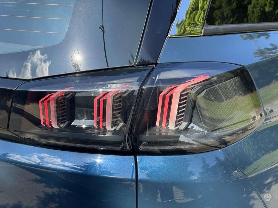 Peugeot 5008 2021 Kauņa, ar dzinēja tilpumu 1.50 L un nobraukumu 177 tūkst. km par 17850 €, foto 13 vietnē AUTOMOTO.COM.LV