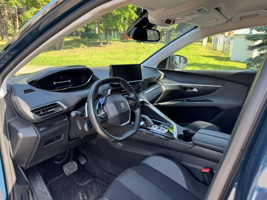 Peugeot 5008 2021 Kauņa, ar dzinēja tilpumu 1.50 L un nobraukumu 177 tūkst. km par 17850 €, foto 15 vietnē AUTOMOTO.COM.LV