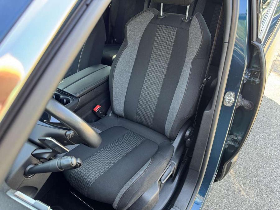 Peugeot 5008 2021 Kauņa, ar dzinēja tilpumu 1.50 L un nobraukumu 177 tūkst. km par 17850 €, foto 19 vietnē AUTOMOTO.COM.LV