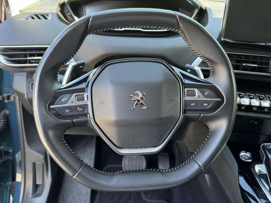 Peugeot 5008 2021 Kauņa, ar dzinēja tilpumu 1.50 L un nobraukumu 177 tūkst. km par 17850 €, foto 23 vietnē AUTOMOTO.COM.LV