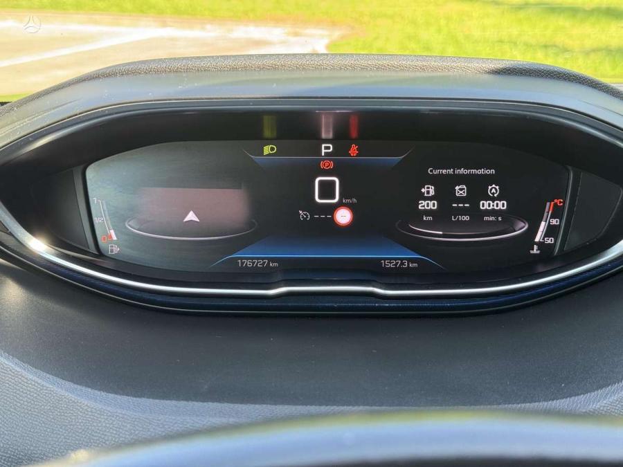 Peugeot 5008 2021 Kauņa, ar dzinēja tilpumu 1.50 L un nobraukumu 177 tūkst. km par 17850 €, foto 26 vietnē AUTOMOTO.COM.LV