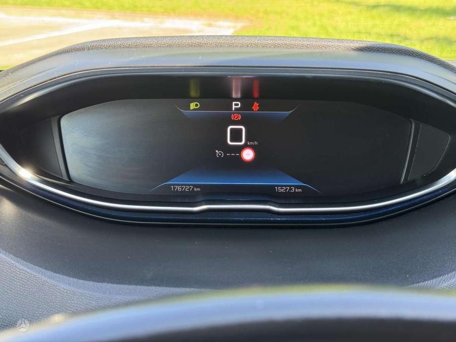 Peugeot 5008 2021 Kauņa, ar dzinēja tilpumu 1.50 L un nobraukumu 177 tūkst. km par 17850 €, foto 27 vietnē AUTOMOTO.COM.LV