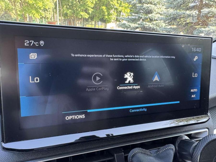 Peugeot 5008 2021 Kauņa, ar dzinēja tilpumu 1.50 L un nobraukumu 177 tūkst. km par 17850 €, foto 29 vietnē AUTOMOTO.COM.LV