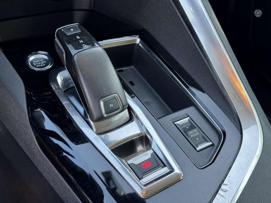 Peugeot 5008 2021 Kauņa, ar dzinēja tilpumu 1.50 L un nobraukumu 177 tūkst. km par 17850 €, foto 32 vietnē AUTOMOTO.COM.LV
