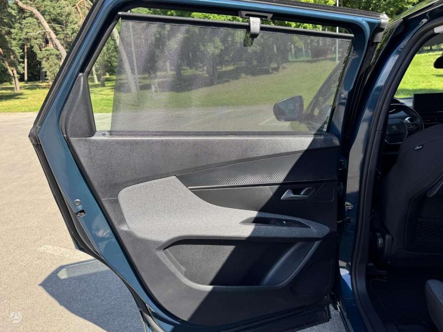 Peugeot 5008 2021 Kauņa, ar dzinēja tilpumu 1.50 L un nobraukumu 177 tūkst. km par 17850 €, foto 36 vietnē AUTOMOTO.COM.LV