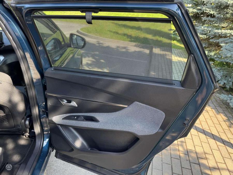 Peugeot 5008 2021 Kauņa, ar dzinēja tilpumu 1.50 L un nobraukumu 177 tūkst. km par 17850 €, foto 37 vietnē AUTOMOTO.COM.LV