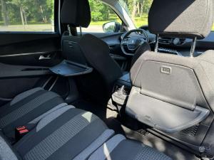 Peugeot 5008 2021 Kauņa, ar dzinēja tilpumu 1.50 L un nobraukumu 177 tūkst. km par 17850 €, foto 40 vietnē AUTOMOTO.COM.LV