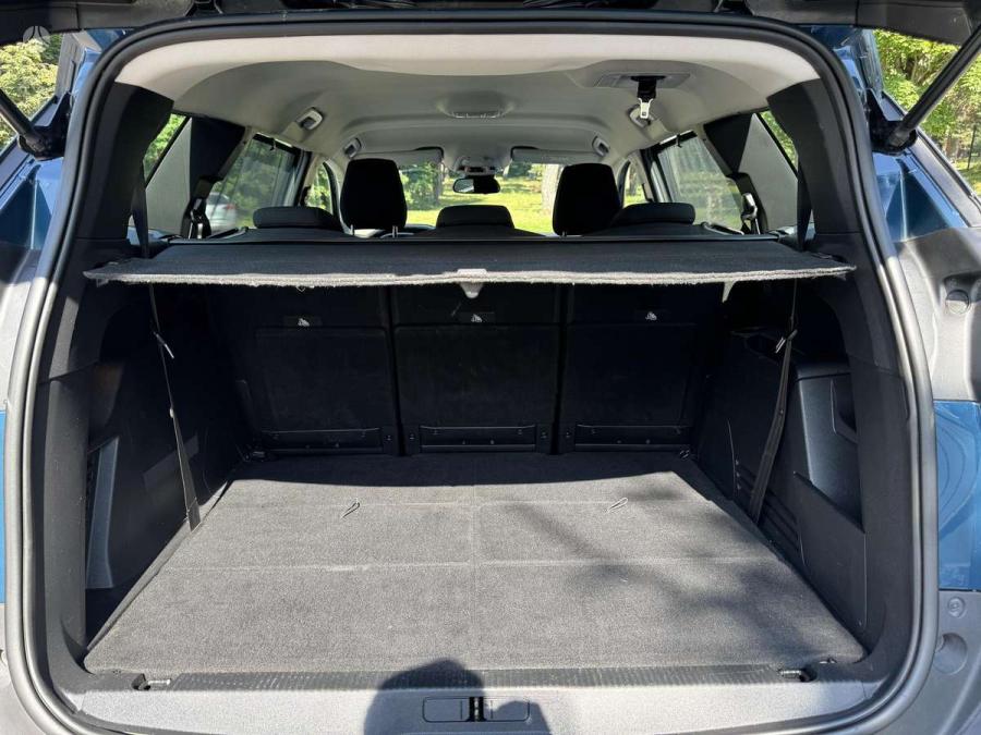 Peugeot 5008 2021 Kauņa, ar dzinēja tilpumu 1.50 L un nobraukumu 177 tūkst. km par 17850 €, foto 44 vietnē AUTOMOTO.COM.LV