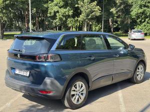 Peugeot 5008 2021 Kauņa, ar dzinēja tilpumu 1.50 L un nobraukumu 177 tūkst. km par 17850 €, foto 6 vietnē AUTOMOTO.COM.LV