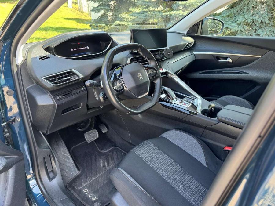 Peugeot 5008 2021 Kauņa, ar dzinēja tilpumu 1.50 L un nobraukumu 177 tūkst. km par 17850 €, foto 16 vietnē AUTOMOTO.COM.LV