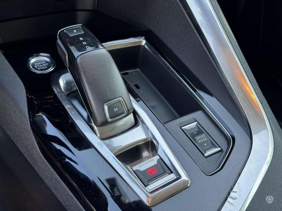 Peugeot 5008 2021 Kauņa, ar dzinēja tilpumu 1.50 L un nobraukumu 177 tūkst. km par 17850 €, foto 26 vietnē AUTOMOTO.COM.LV