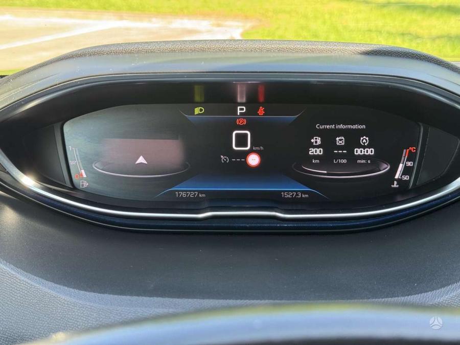 Peugeot 5008 2021 Kauņa, ar dzinēja tilpumu 1.50 L un nobraukumu 177 tūkst. km par 17850 €, foto 31 vietnē AUTOMOTO.COM.LV