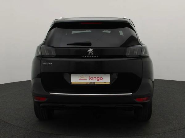 Peugeot 5008 2022 Viļņa, ar dzinēja tilpumu 1.20 L un nobraukumu 131 tūkst. km par 17999 €, foto 5 vietnē AUTOMOTO.COM.LV