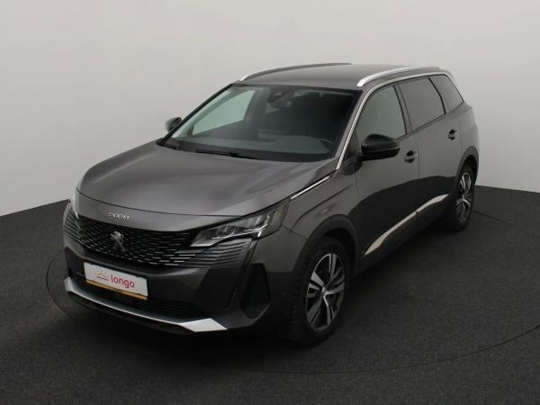 Peugeot 5008 2022 in Vilnius, with an engine capacity of 1.50 L and mileage of 191 thousand km for 18199 €, photo 1 on AUTOMOTO.COM.LV