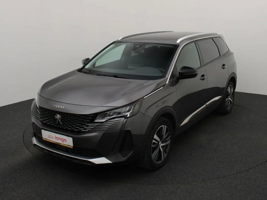Peugeot 5008 2022 in Vilnius, with an engine capacity of 1.50 L and mileage of 191 thousand km for 18199 €, photo 1 on AUTOMOTO.COM.LV