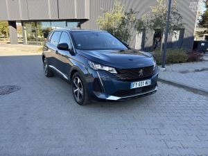 Пежо 5008 2022 в Каунас, объемом двигателя 2.00 л и пробегом 197 тыс. км за 18800 €, фото  на AUTOMOTO.COM.LV
