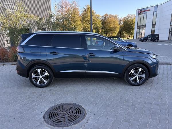 Peugeot 5008 2022 Kauņa, ar dzinēja tilpumu 2.00 L un nobraukumu 197 tūkst. km par 18800 €, foto 4 vietnē AUTOMOTO.COM.LV