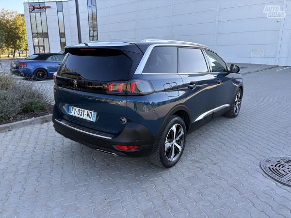 Peugeot 5008 2022 Kauņa, ar dzinēja tilpumu 2.00 L un nobraukumu 197 tūkst. km par 18800 €, foto 5 vietnē AUTOMOTO.COM.LV