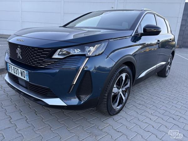 Peugeot 5008 2022 Kauņa, ar dzinēja tilpumu 2.00 L un nobraukumu 197 tūkst. km par 18800 €, foto 6 vietnē AUTOMOTO.COM.LV