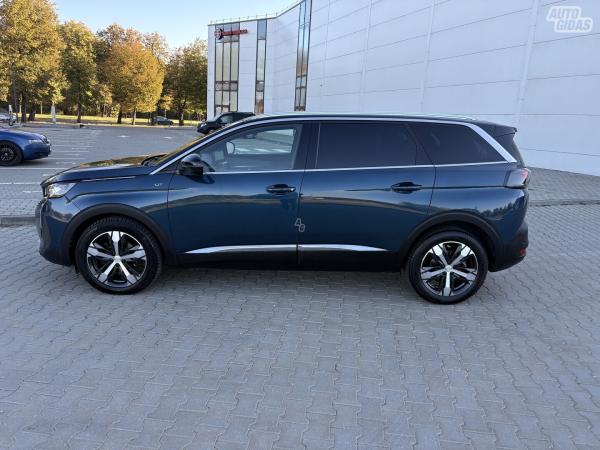 Peugeot 5008 2022 Kauņa, ar dzinēja tilpumu 2.00 L un nobraukumu 197 tūkst. km par 18800 €, foto 8 vietnē AUTOMOTO.COM.LV