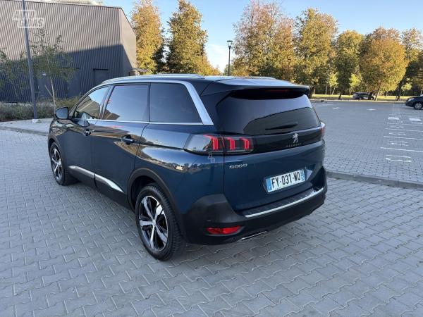 Peugeot 5008 2022 Kauņa, ar dzinēja tilpumu 2.00 L un nobraukumu 197 tūkst. km par 18800 €, foto 9 vietnē AUTOMOTO.COM.LV