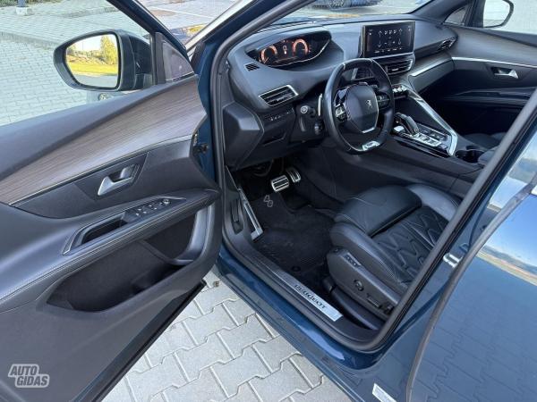 Peugeot 5008 2022 Kauņa, ar dzinēja tilpumu 2.00 L un nobraukumu 197 tūkst. km par 18800 €, foto 10 vietnē AUTOMOTO.COM.LV