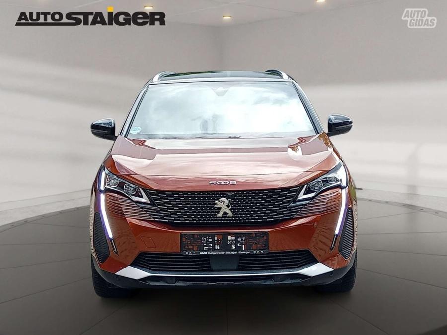 Peugeot 5008 2023 in Kaunas, with an engine capacity of 1.20 L and mileage of 16 thousand km for 31519 €, photo 3 on AUTOMOTO.COM.LV