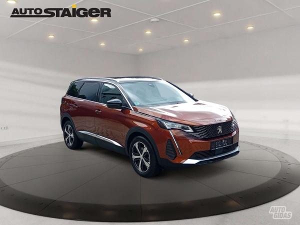 Peugeot 5008 2023 Kauņa, ar dzinēja tilpumu 1.20 L un nobraukumu 16 tūkst. km par 31519 €, foto 5 vietnē AUTOMOTO.COM.LV