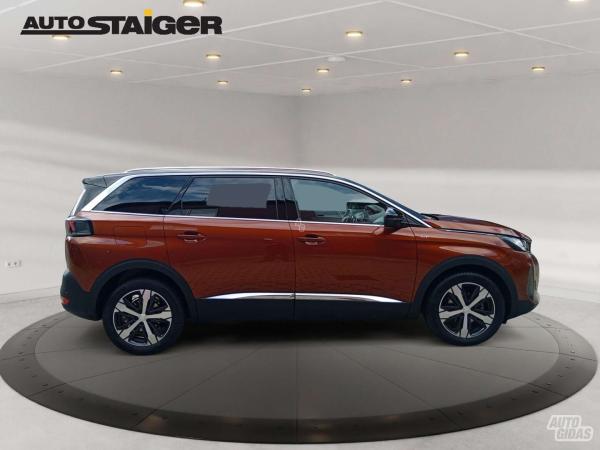 Peugeot 5008 2023 Kauņa, ar dzinēja tilpumu 1.20 L un nobraukumu 16 tūkst. km par 31519 €, foto 6 vietnē AUTOMOTO.COM.LV
