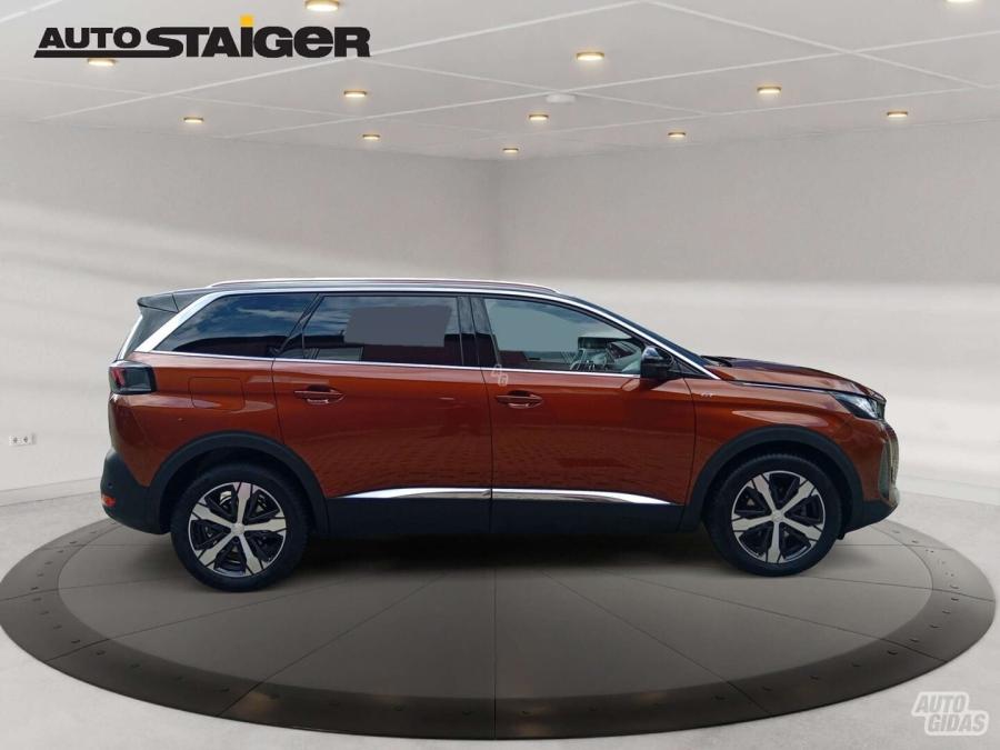 Peugeot 5008 2023 in Kaunas, with an engine capacity of 1.20 L and mileage of 16 thousand km for 31519 €, photo 6 on AUTOMOTO.COM.LV