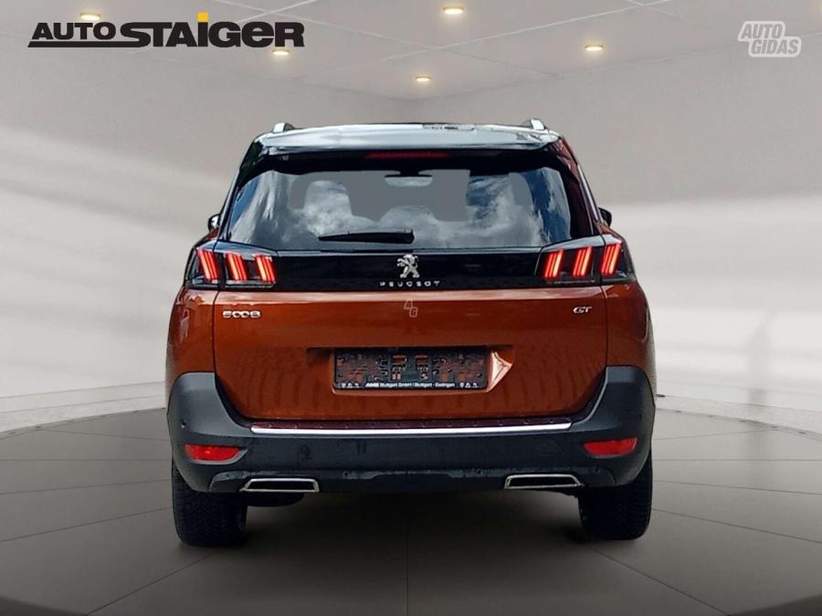 Peugeot 5008 2023 in Kaunas, with an engine capacity of 1.20 L and mileage of 16 thousand km for 31519 €, photo 8 on AUTOMOTO.COM.LV