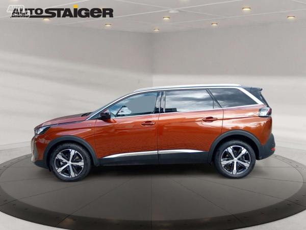Peugeot 5008 2023 Kauņa, ar dzinēja tilpumu 1.20 L un nobraukumu 16 tūkst. km par 31519 €, foto 10 vietnē AUTOMOTO.COM.LV
